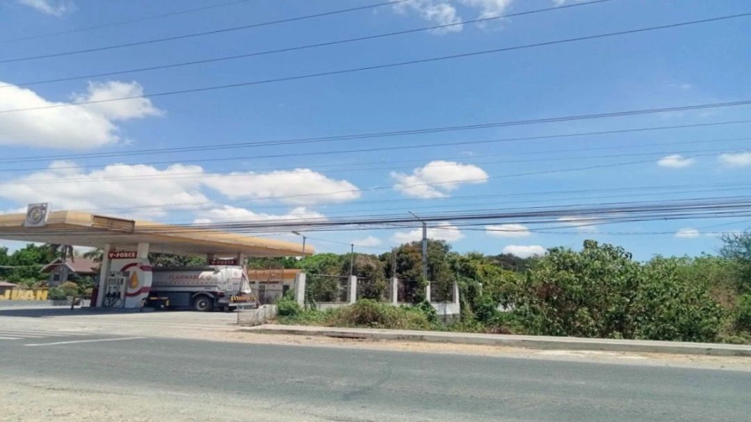 Two (2) Gas Stations with 1.3-Hectare lot for sale in San Juan ...