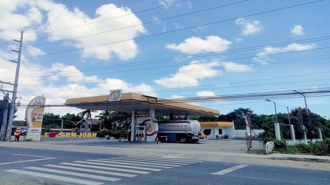Two (2) Gas Stations with 1.3-Hectare lot for sale in San Juan ...
