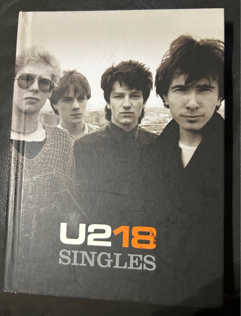 U2 CD + DVD, Hobbies & Toys, Music & Media, CDs & DVDs on Carousell