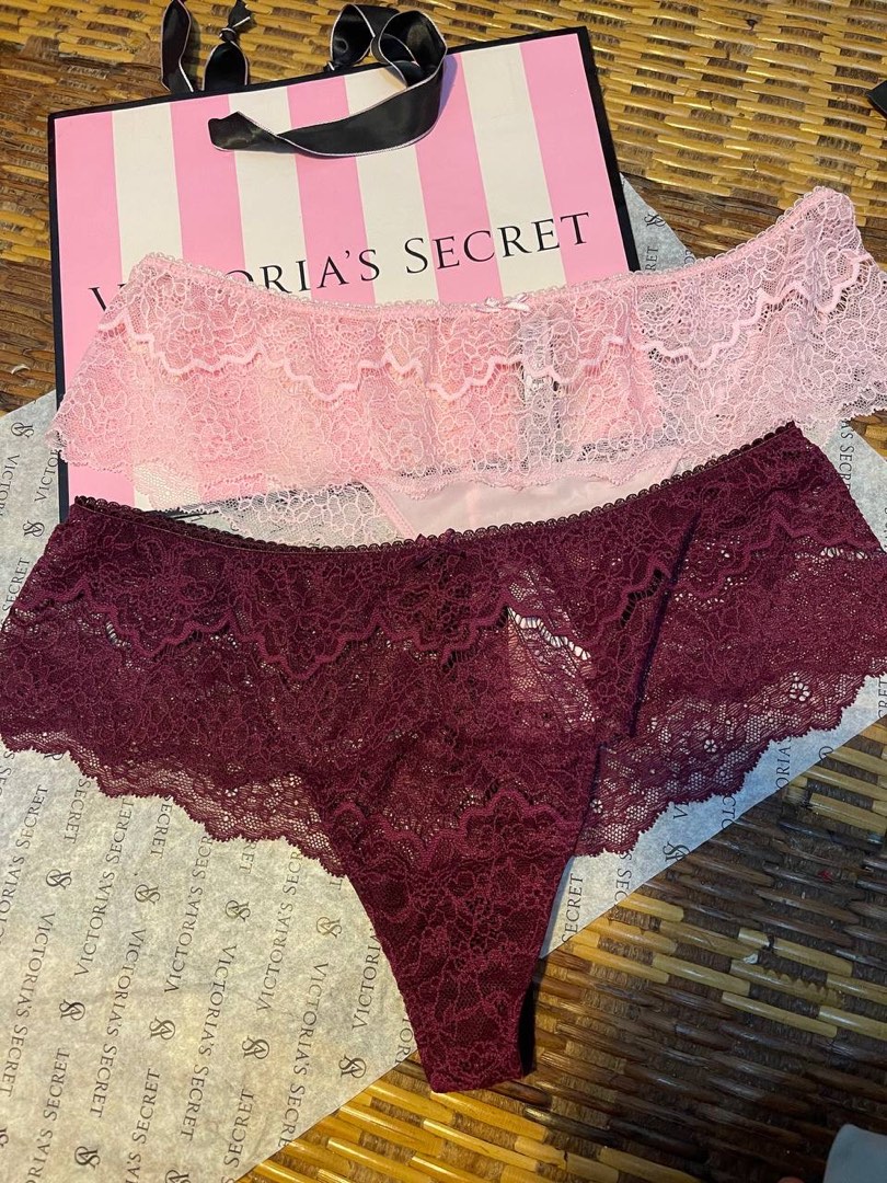 Victoria’s Secret M, Women's Fashion, New Undergarments & Loungewear on ...