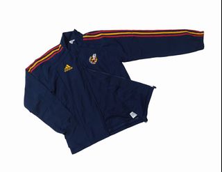 vintage FCB training sweatshirt 2001/02, Men's Fashion, Activewear on ...