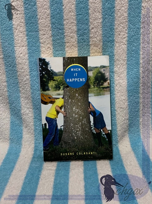 When It Happens by Susane Colasanti | Romance, YA, Contemporary, Chick ...