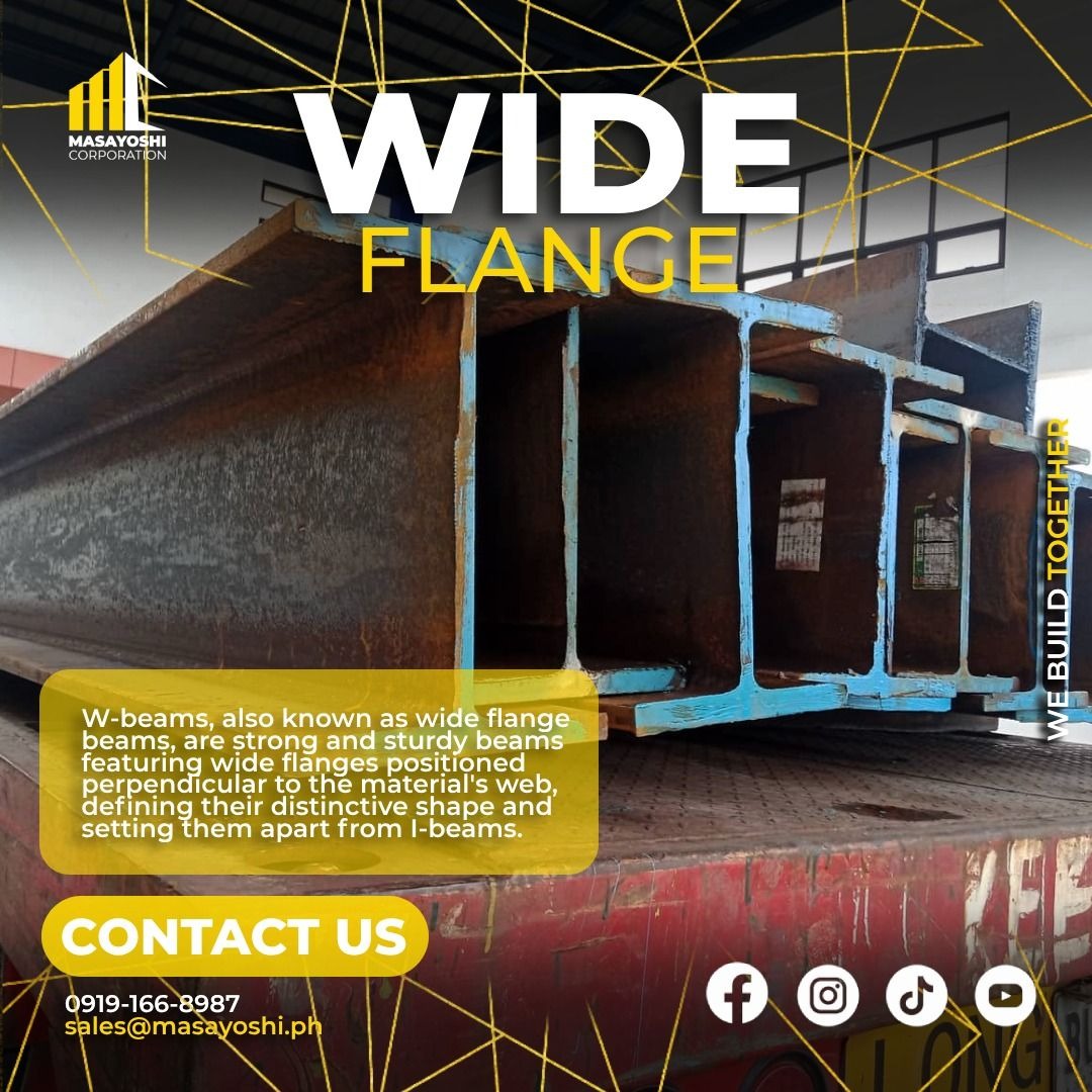 Wide Flange 8 x 24 x 6m | H Beam | Parallel Flange Channels | Universal ...