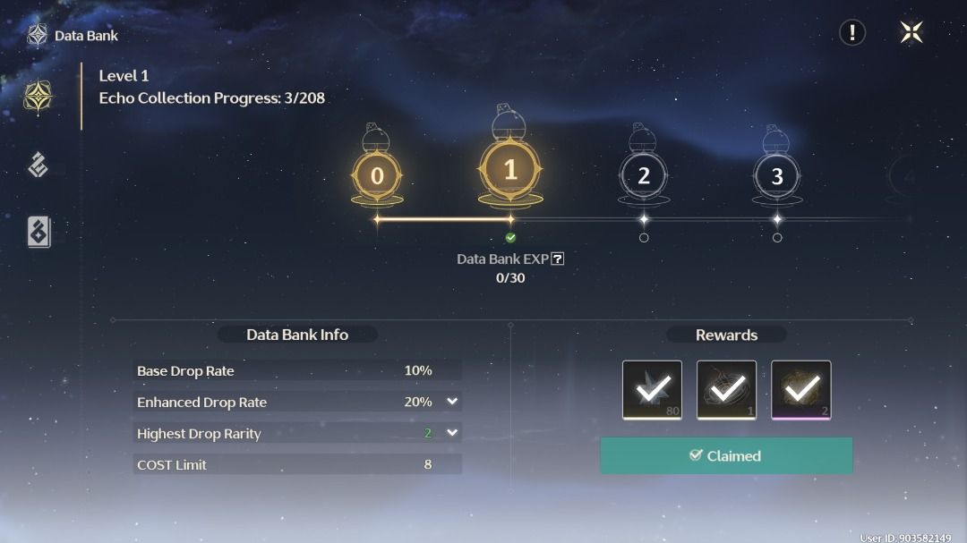 Wuthering Waves starter Account, Video Gaming, Video Games, Others on ...