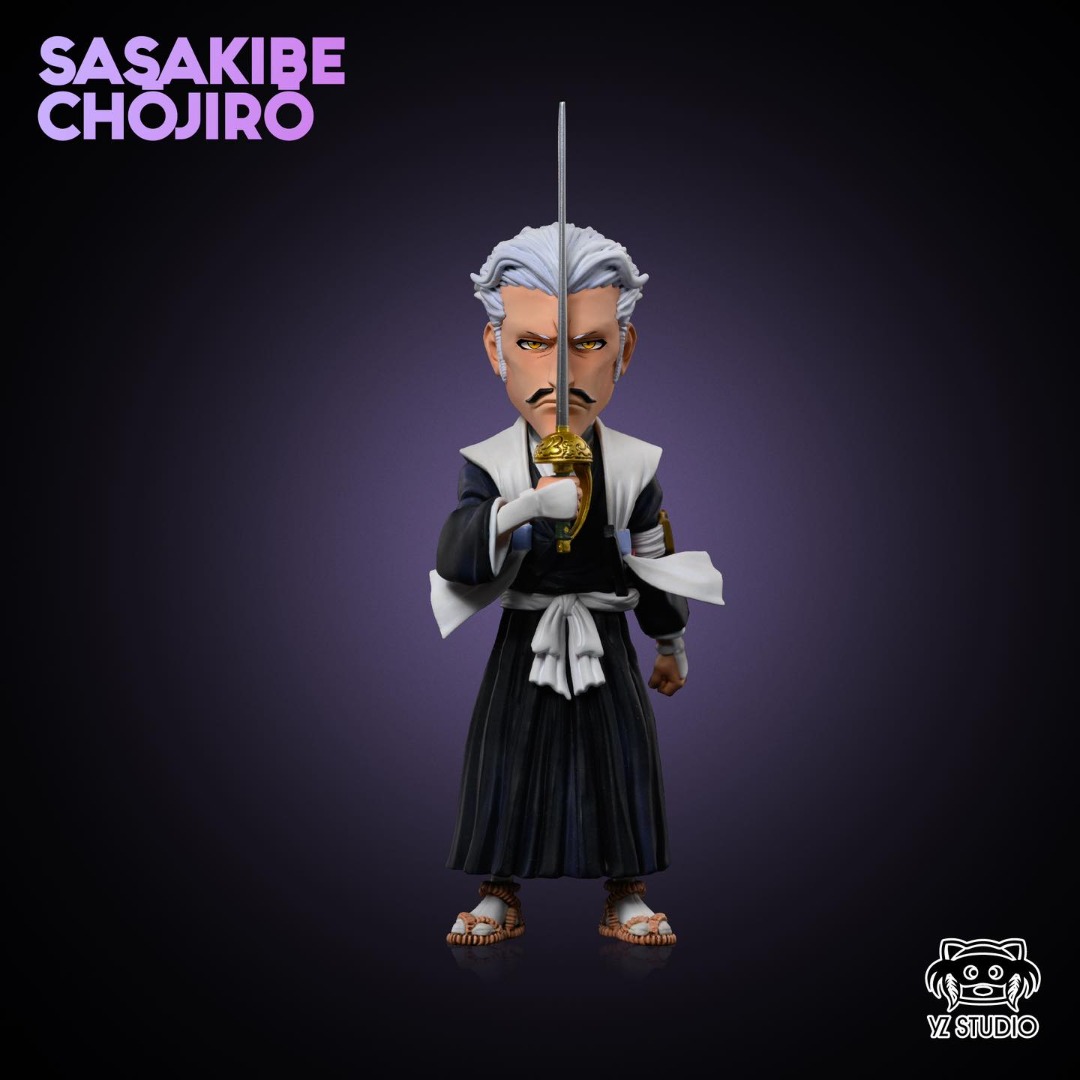 YZ Studio - Wcf Sasakibe Chojiro , Hobbies & Toys, Toys & Games on ...