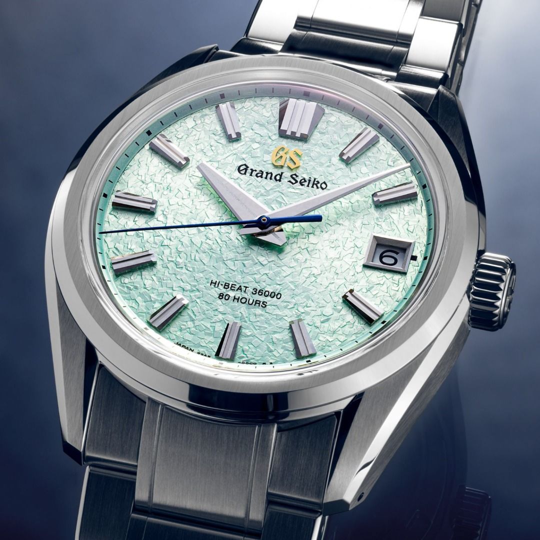 佐敦門市 現貨 100% 全新 精工 GS Grand Seiko SLGH021 SLGH021J SLGH021G SLGH ...