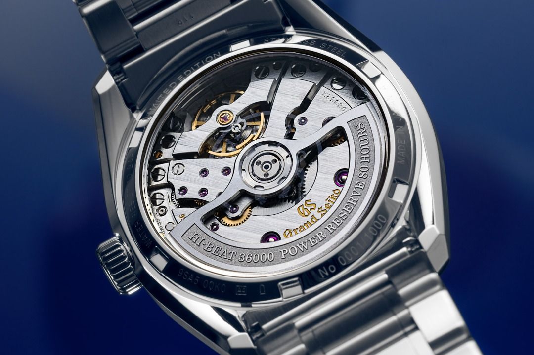 佐敦門市 現貨 100% 全新 精工 GS Grand Seiko SLGH021 SLGH021J SLGH021G SLGH ...