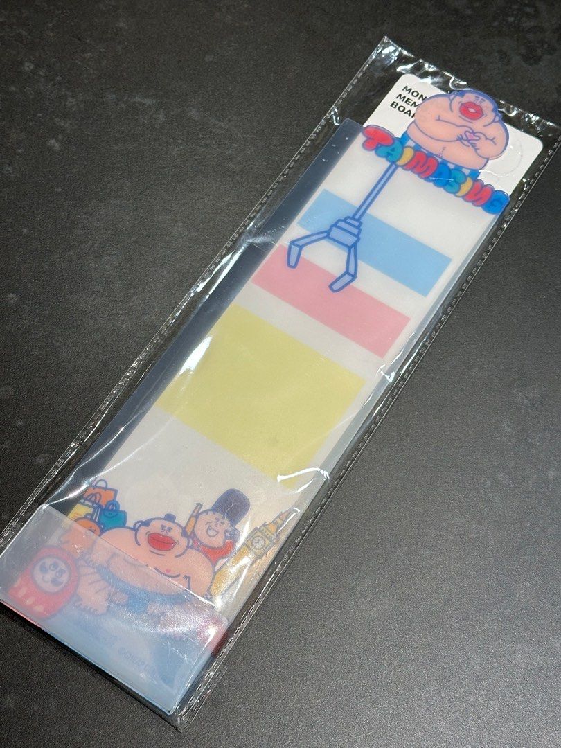 阿婆 & 大麻成 Taimasing 螢幕memo貼架 Monitor memo board, 電腦＆科技, 電腦周邊及配件, 其他 ...