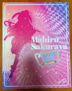 💥全新日版 Native Rocket Boy 須藤 遠亜 Toa Sudou 1/6連特典💥, 興趣及遊戲, 玩具 & 遊戲類 ...