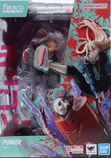 Reze Bomb Devil GK Figure R18 Studio Chainsaw Man, Hobbies & Toys, Toys ...