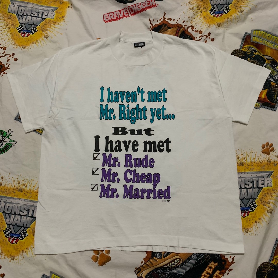 ⌨️ Vintage 1992 Funny Statement tee ⌨️, Men's Fashion, Tops & Sets ...