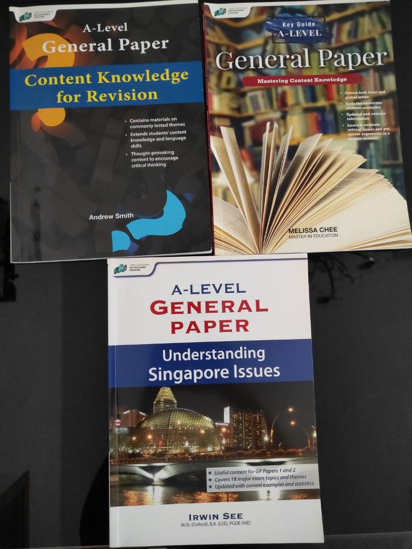 A level gp revision, Hobbies & Toys, Books & Magazines, Textbooks on ...