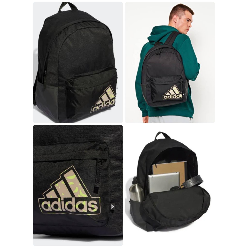 Adidas, Fesyen Pria, Tas & Dompet , Ransel di Carousell