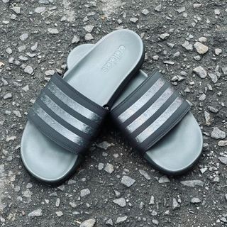 Rare Adidas Adilette Comfort Slides, Women's Fashion, Footwear ...