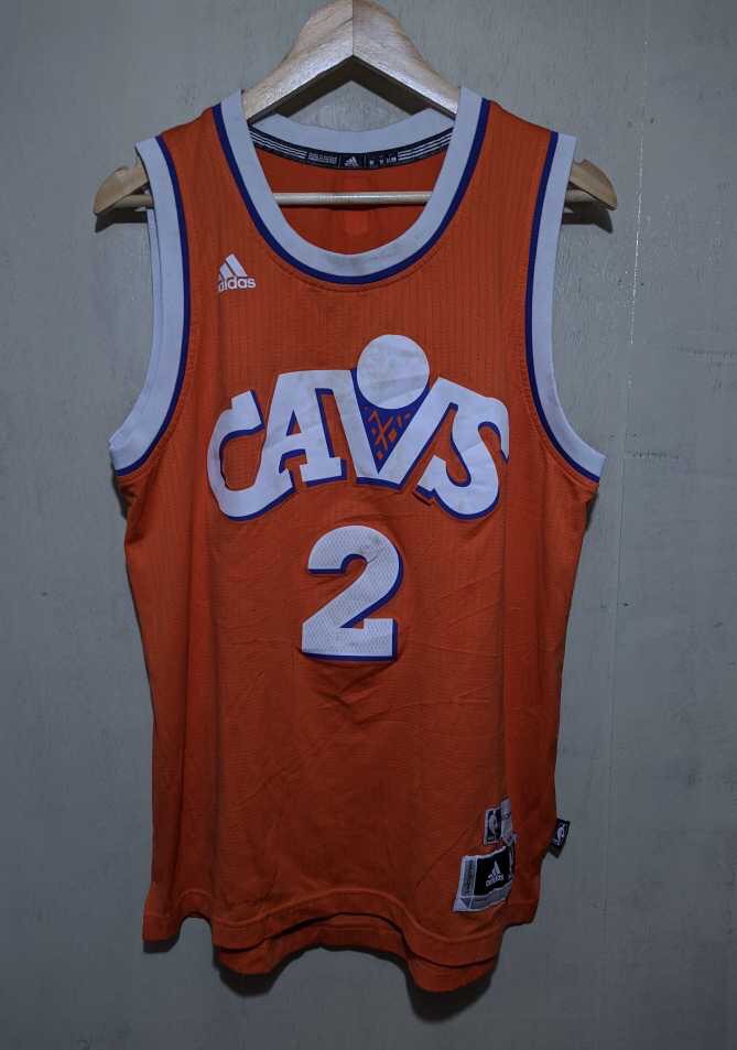 adidas cavs jersey, Men's Fashion, Activewear on Carousell