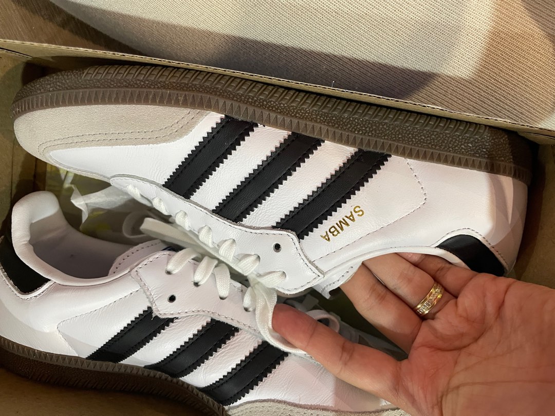 Adidas Samba OG J 36euro and 39euro 100% orig, Women's Fashion ...