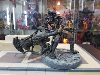 Prime 1 Studio PMTPR-02DX 1/4 The Predator Assassin Predator Statue ...