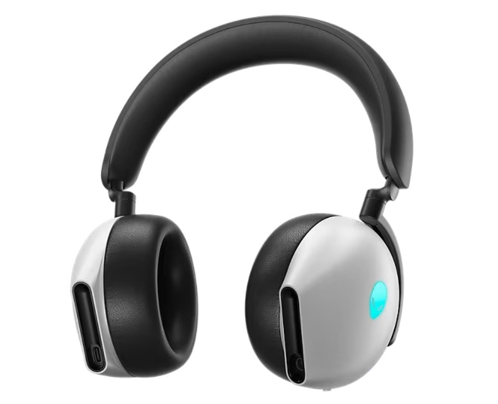Alienware Tri-Mode Wireless Gaming Headset AW920H, Audio, Headphones ...