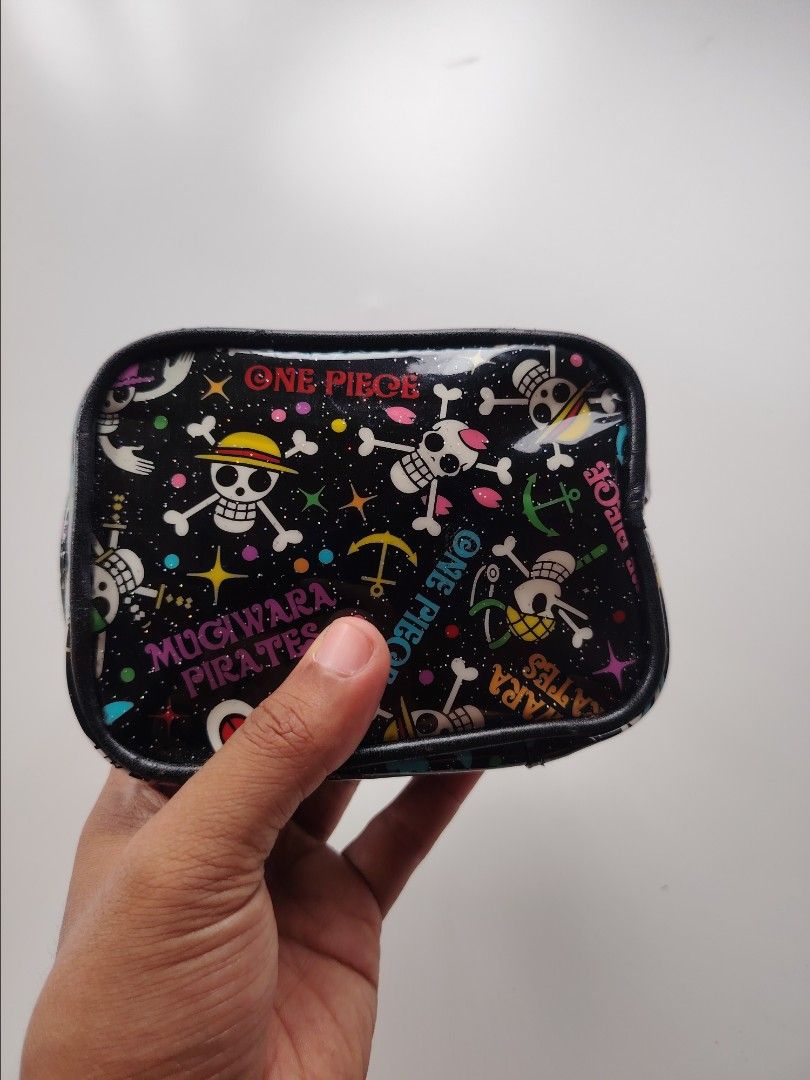 Anime One Piece coin bag, Women's Fashion, Bags & Wallets, Purses ...
