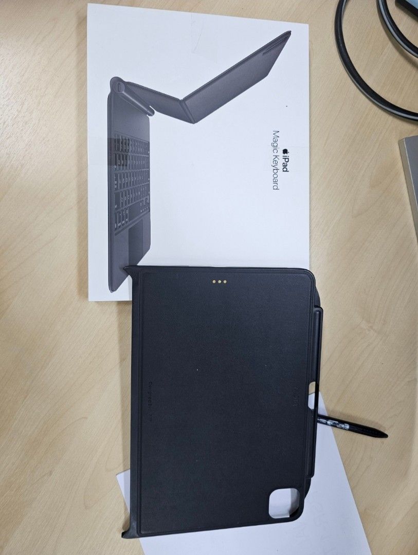 Apple 11 inch Moft case, Mobile Phones & Gadgets, Mobile & Gadget ...