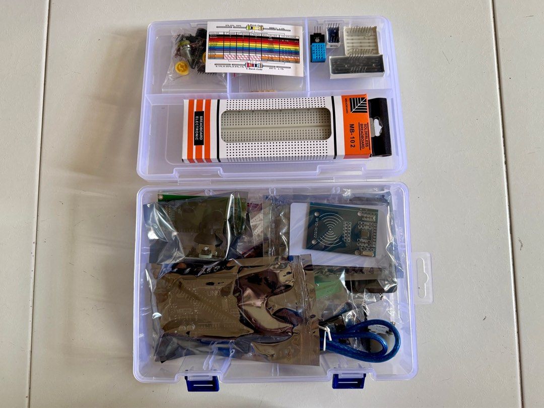 Arduino Uno RFID kit, Hobbies & Toys, Stationery & Craft, Craft ...
