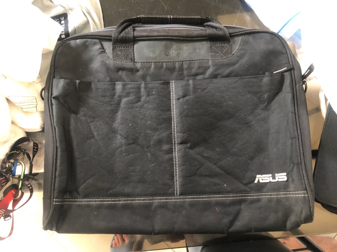 Asus laptop bag, Men's Fashion, Bags, Briefcases on Carousell