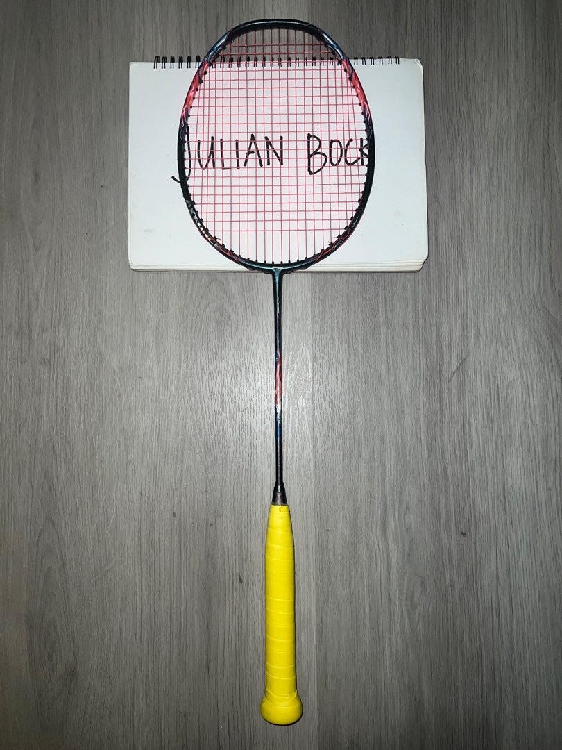 Axforce 90 Tiger, Sports Equipment, Sports & Games, Racket & Ball ...