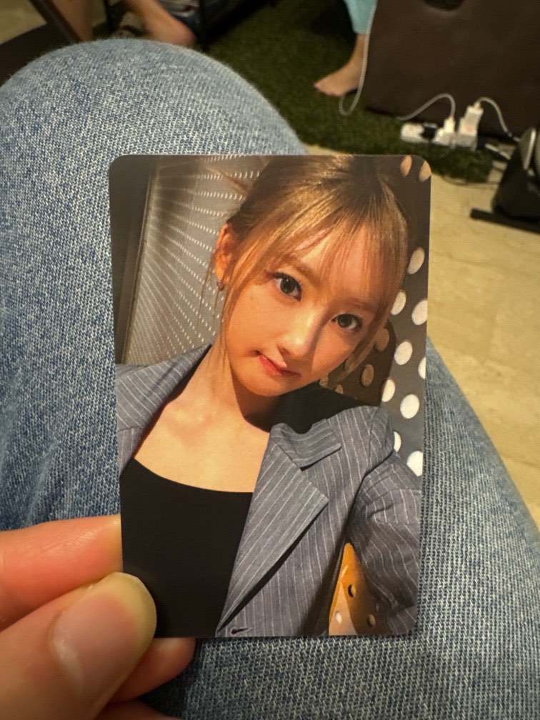 BABYMONSTER RAMI Photocard, Hobbies & Toys, Memorabilia & Collectibles ...