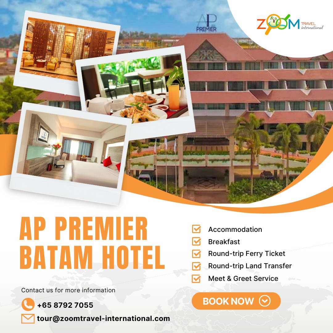 [Batam] AP Premier Hotel Package (April - June 2025), Tickets ...