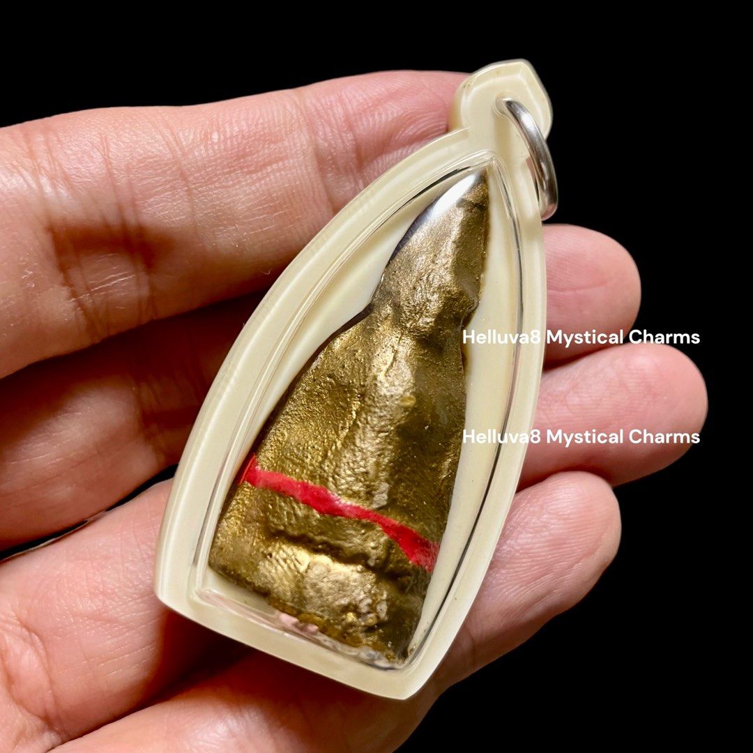 BE2493 LP Pinak Phra Dhammakhan Lord Buddha, Wat Tam Nak. Thai Amulet ...