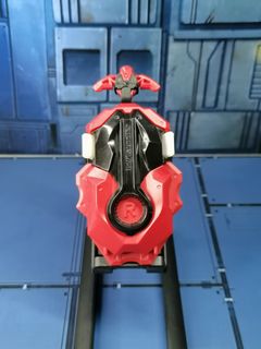 Beyblade DB Custom Launcher Black, Men's Fashion, Watches & Accessories ...