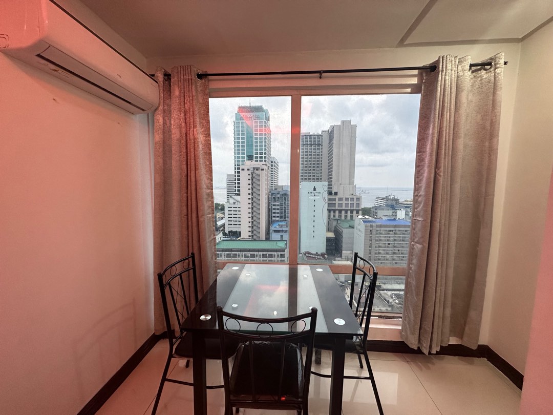 Birch tower One bedroom unit for sale facing Manila Bay, Property, For ...