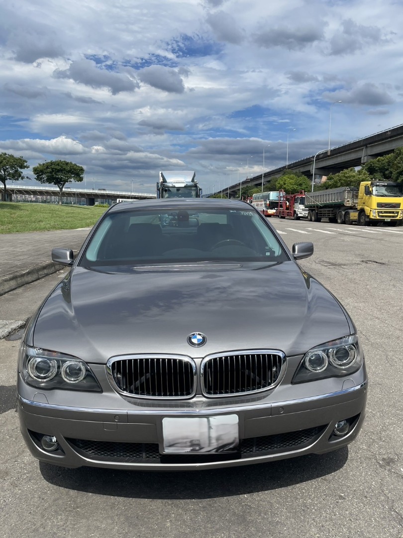 寶馬 7系列 BMW E65 740I, 汽車, 汽車出售在旋轉拍賣