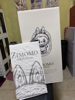 Popmart Zimomo The Monsters I Found You Vinyl Face Doll, Hobbies & Toys ...