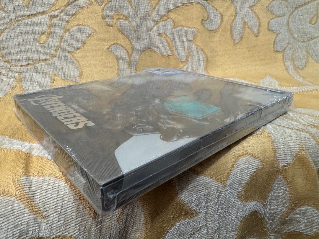 Brand New Sealed The Avengers 4K + Blu-ray Mondo #39 Limited Edition ...