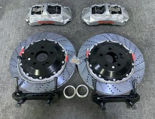 BYD Big Brake Kit Brembo AP Racing, Car Accessories, Accessories on ...