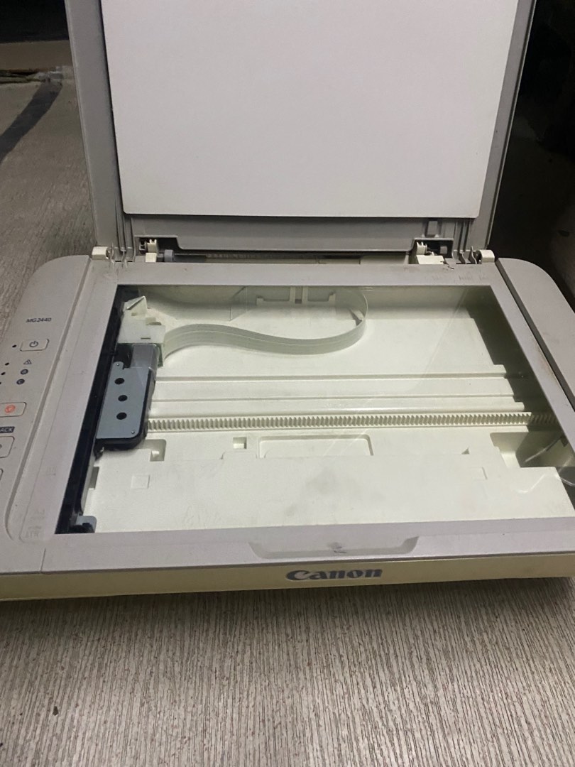 Canon Pixma MG2440, Computers & Tech, Printers, Scanners & Copiers on ...