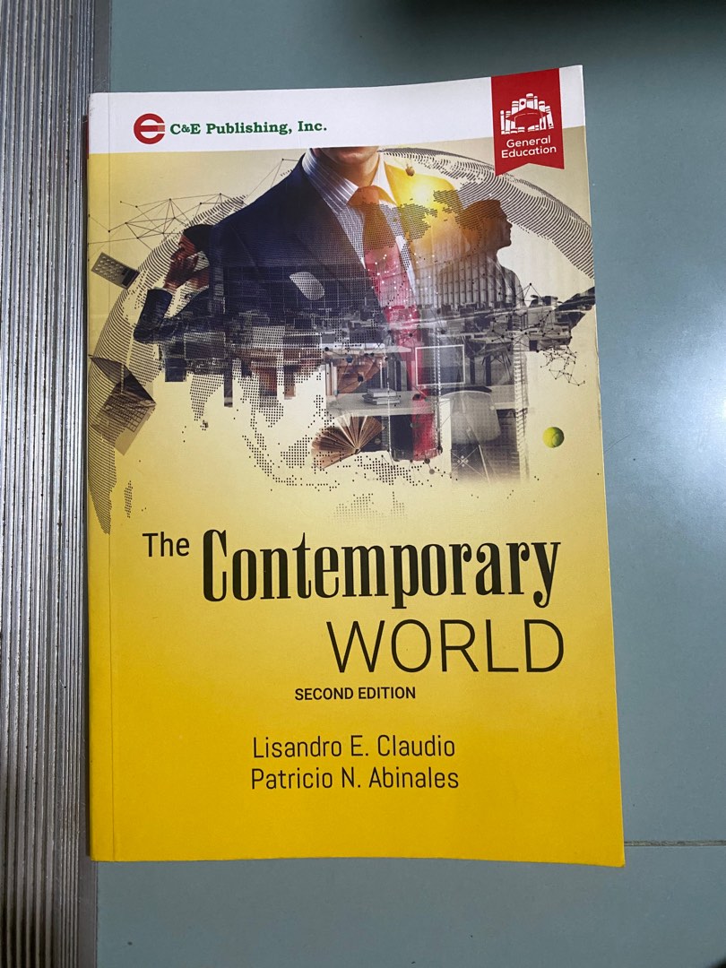 C&E PUBLISHING - The Contemporary World, Hobbies & Toys, Books ...