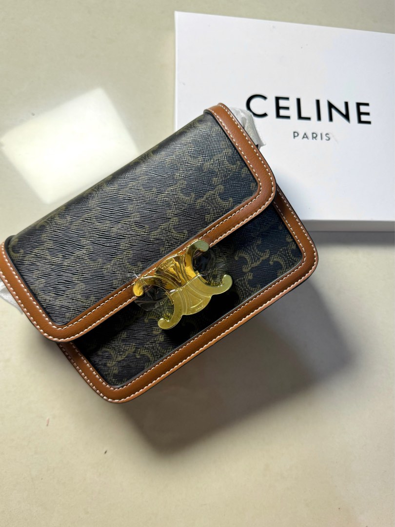 Celine Sling bag Celine bag Celine authentic Celine Card holder Celine triomphe Celine Canvas ...