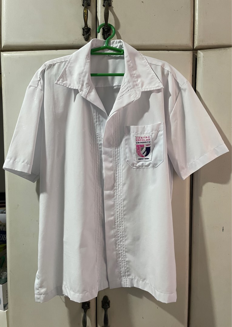 CEU Science Daily Uniform, Men's Fashion, Tops & Sets, Tshirts & Polo ...