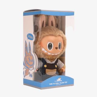 Pop mart labubu monster Merlion hide and seek, Hobbies & Toys, Toys ...