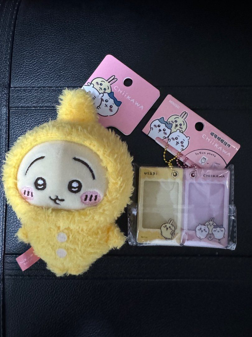 Chiikawa Miniso Usagi (READY STOCK), Hobbies & Toys, Toys & Games on ...