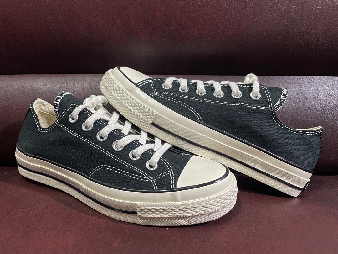 Converse Chuck Taylor 70s Ox, Women's Fashion, Footwear, Sneakers on ...