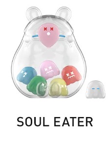 Crybaby Monster Tears Soul Eater, Hobbies & Toys, Toys & Games on Carousell