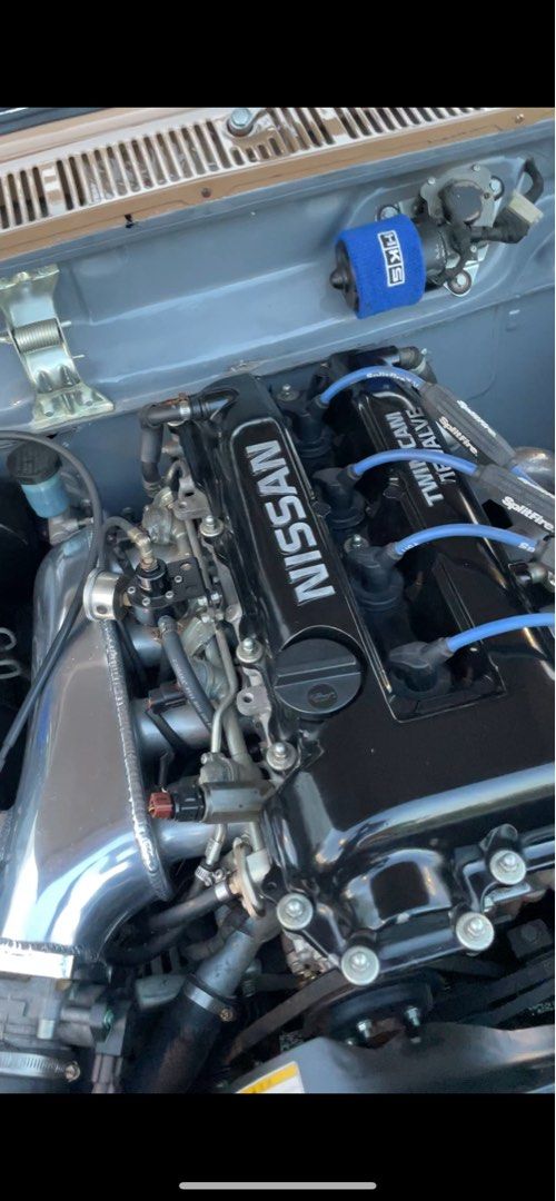 Datsun 510 SSS, Cars, Cars for Sale on Carousell