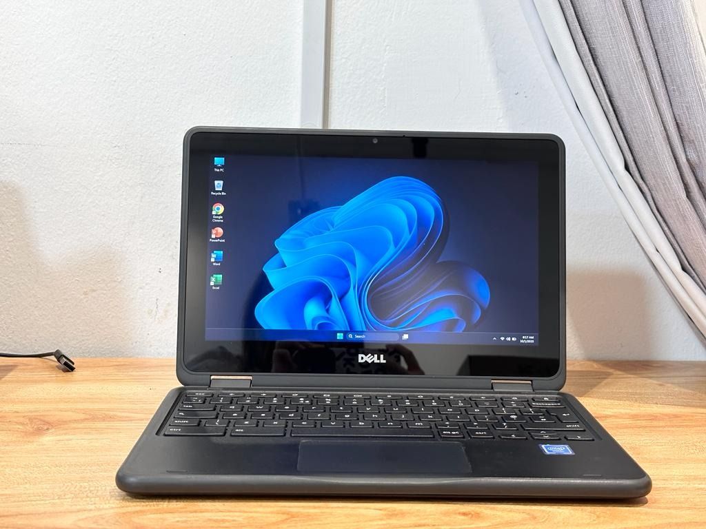 DELL 360 Flip Laptop + Touch Laptop - Windows 11 + Free MS Office ...