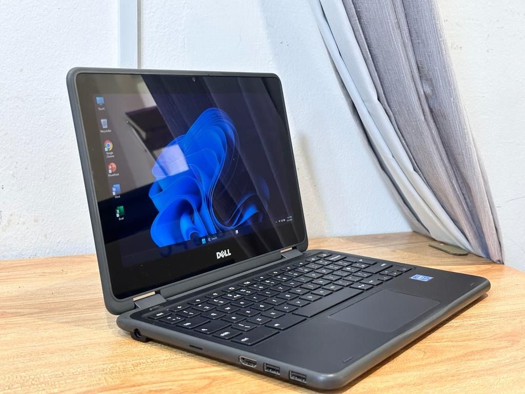 DELL 360 Flip Laptop + Touch Laptop - Windows 11 + Free MS Office ...