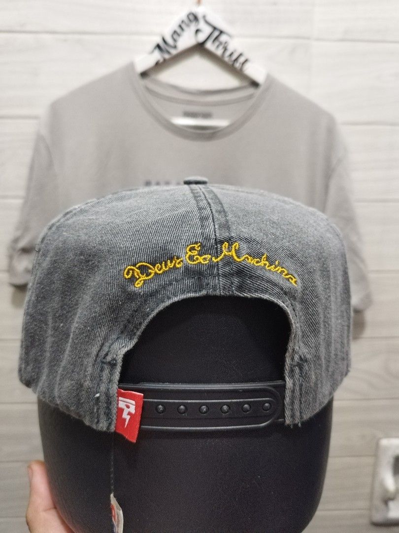 DEUS X MACHINA DAISY DEATH HAT, Men's Fashion, Watches & Accessories ...