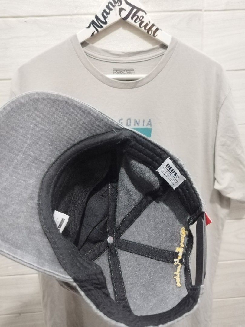 DEUS X MACHINA DAISY DEATH HAT, Men's Fashion, Watches & Accessories ...