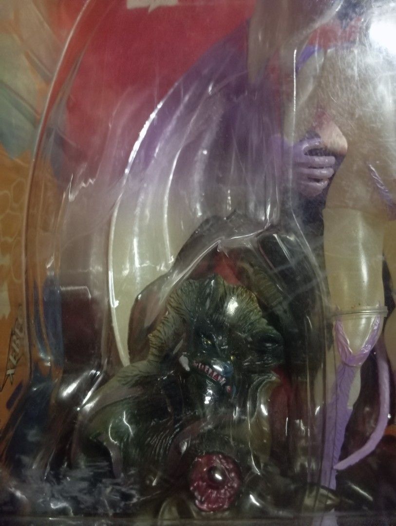 Devilman lady action figure by kaiyodo, Hobbies & Toys, Toys & Games on ...